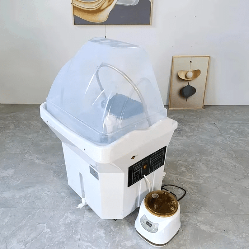 Mobile Head Spa Machine - Spadweller